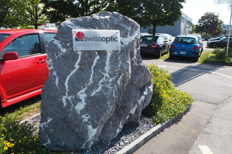 Swissoptic – Atelier Jenny AG